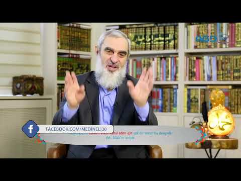 HAYAT GEÇİCİ CENNET EBEDİ... Nureddin Yıldız