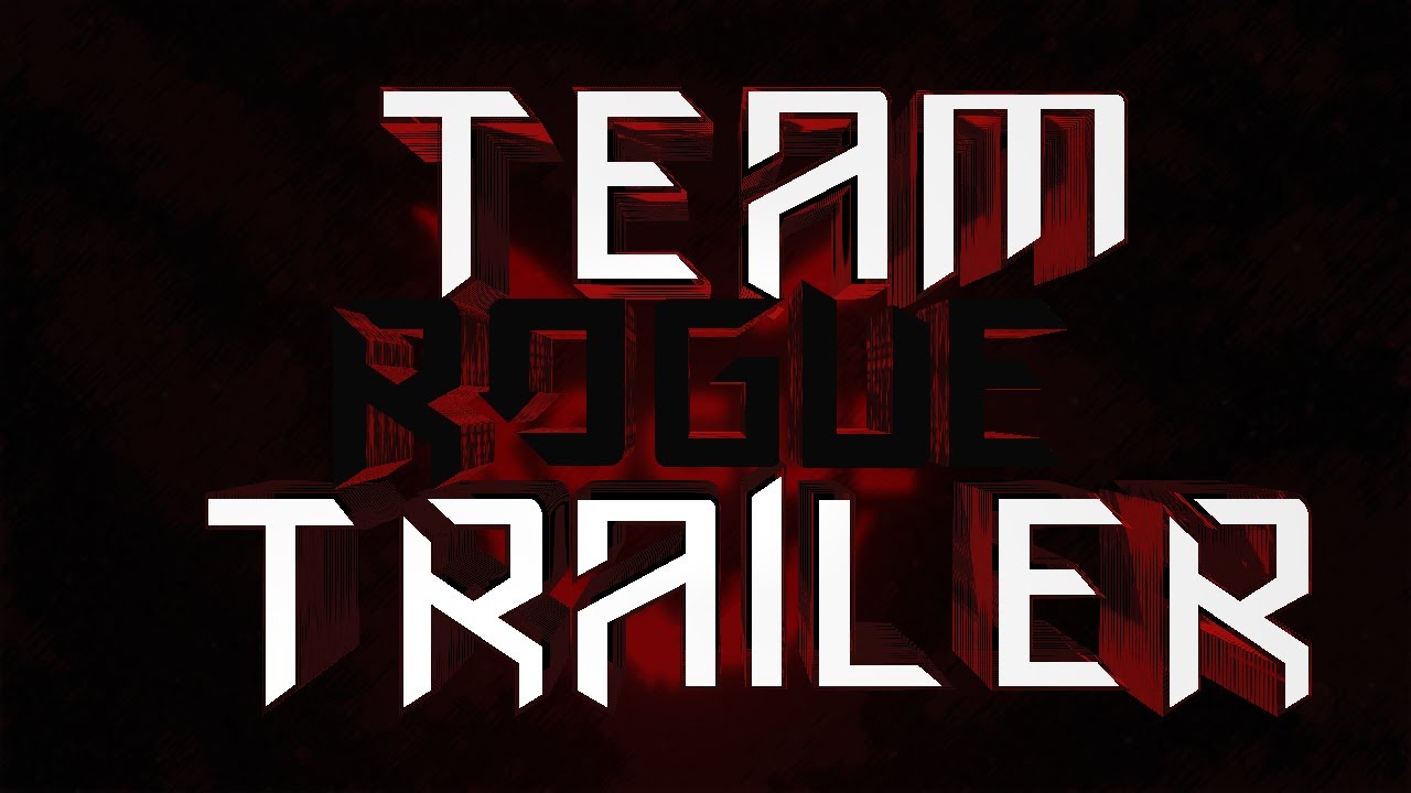 Team Rogue TeamTage (Edited by Team Rogue) | SCL S2 Team - YouTube
