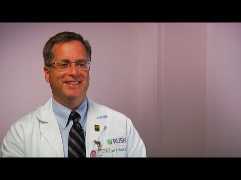 Michael Savitt, MD, Ophthalmologist at RUSH - YouTube