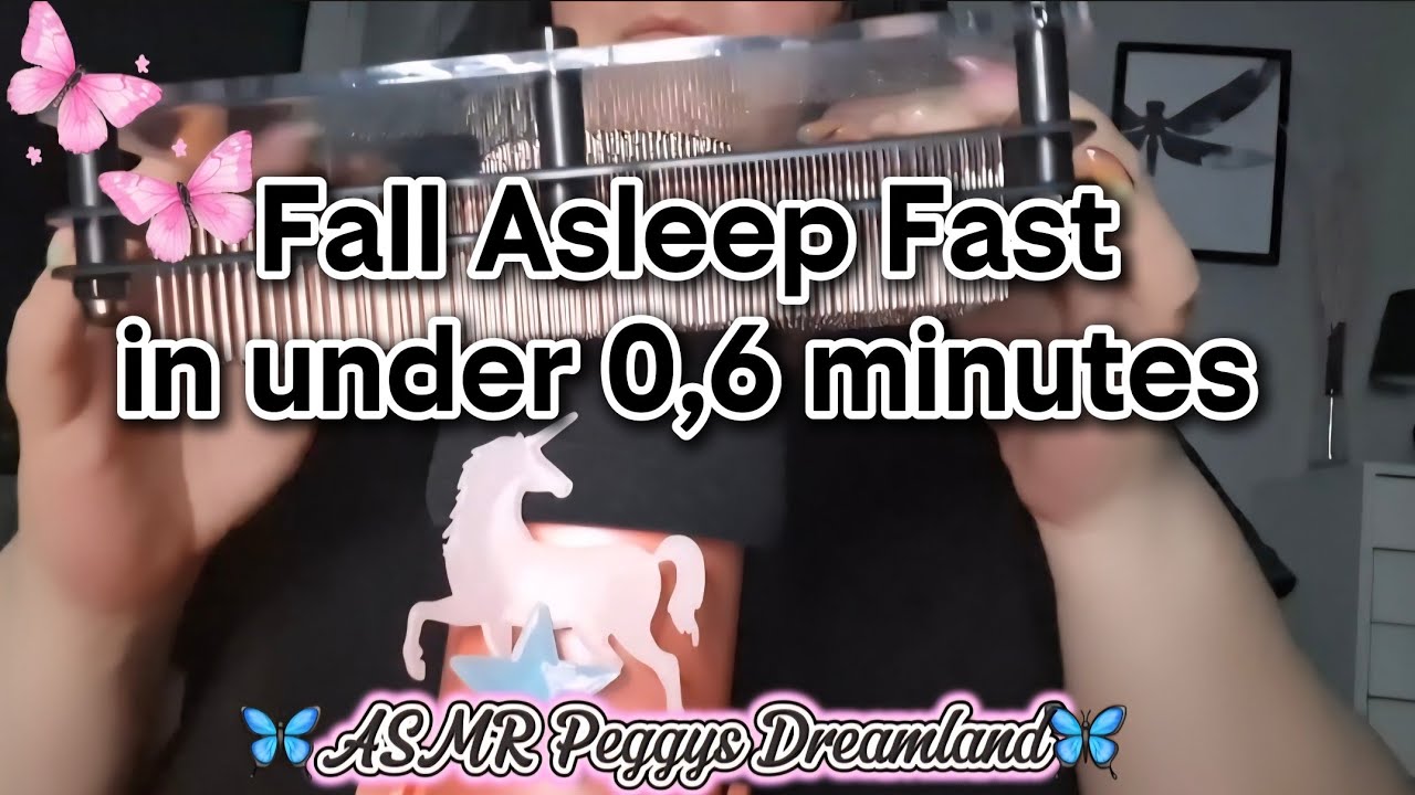 Fall Asleep Fast | Asmr - YouTube