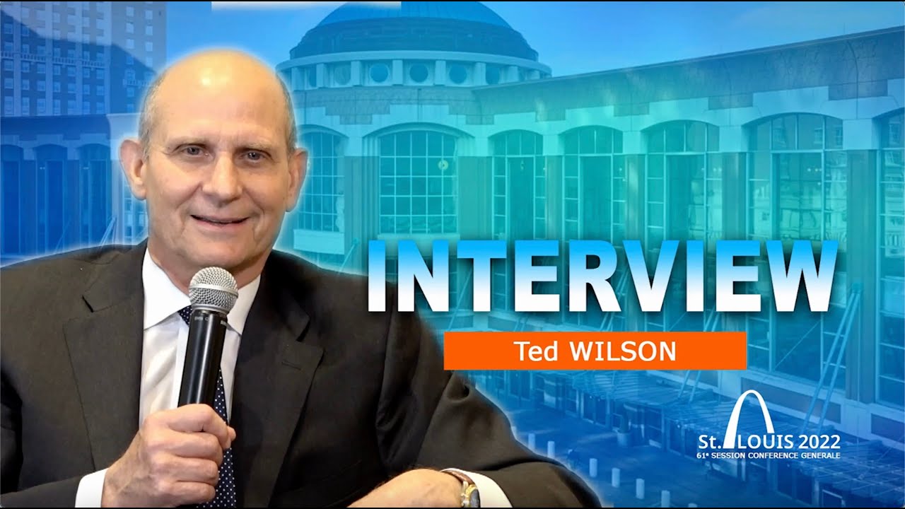 Interview de Pasteur Ted Wilson par Jacques Bibrac - YouTube