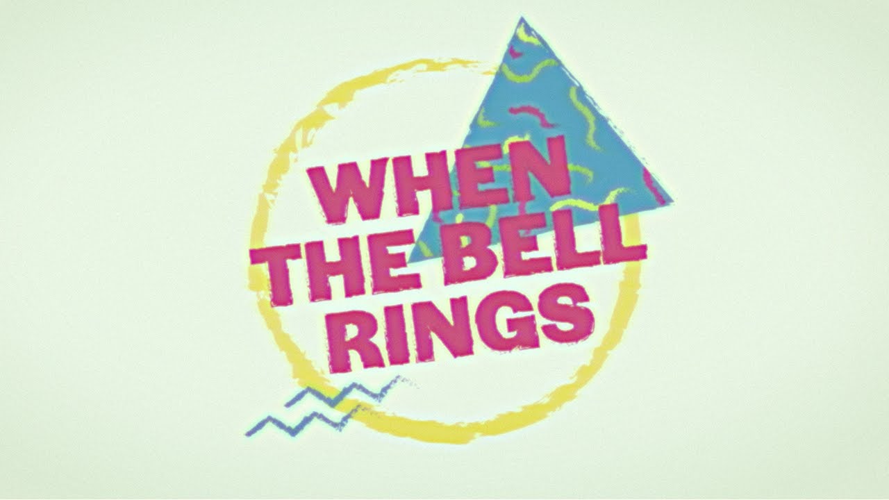 "When The Bell Rings" | OFFICIAL ANNOUNCEMENT - YouTube