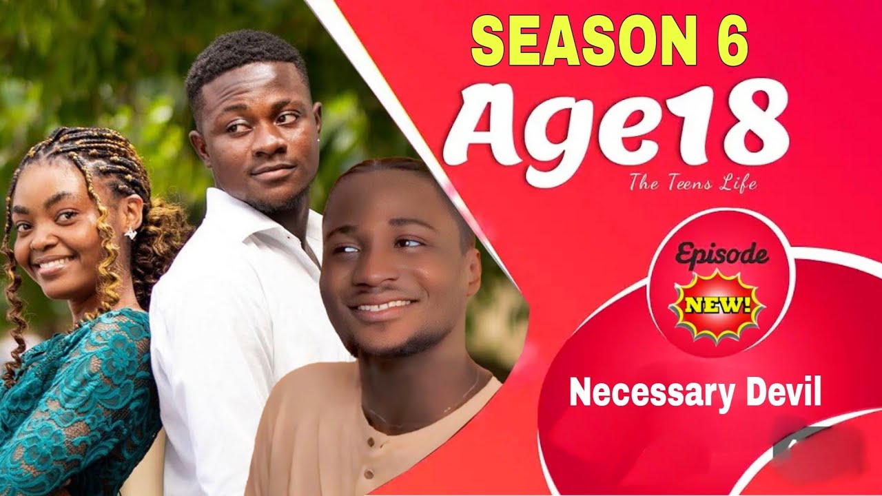 AGE18 SEASON 6: _(Abigail to choose who?) - YouTube