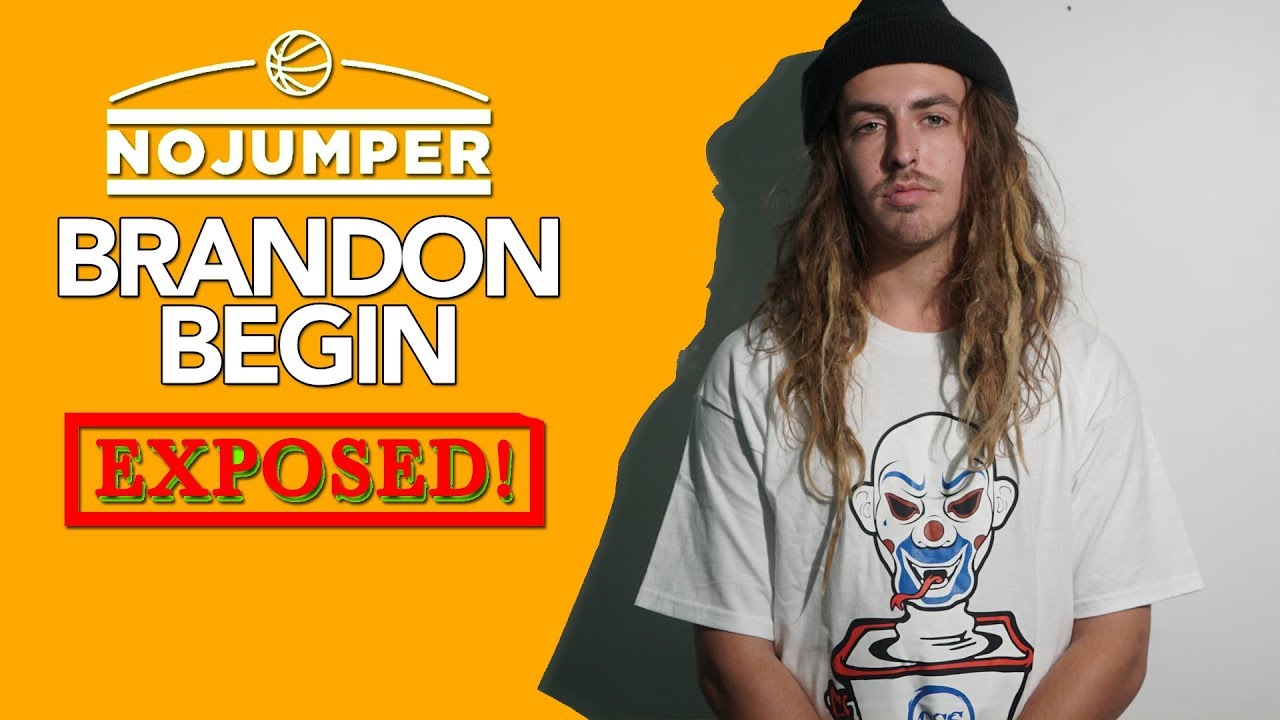 BRANDON BEGIN EXPOSED - YouTube