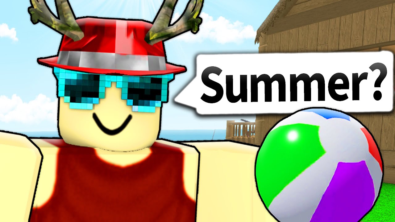 MM2 Summer Update Revealed - YouTube