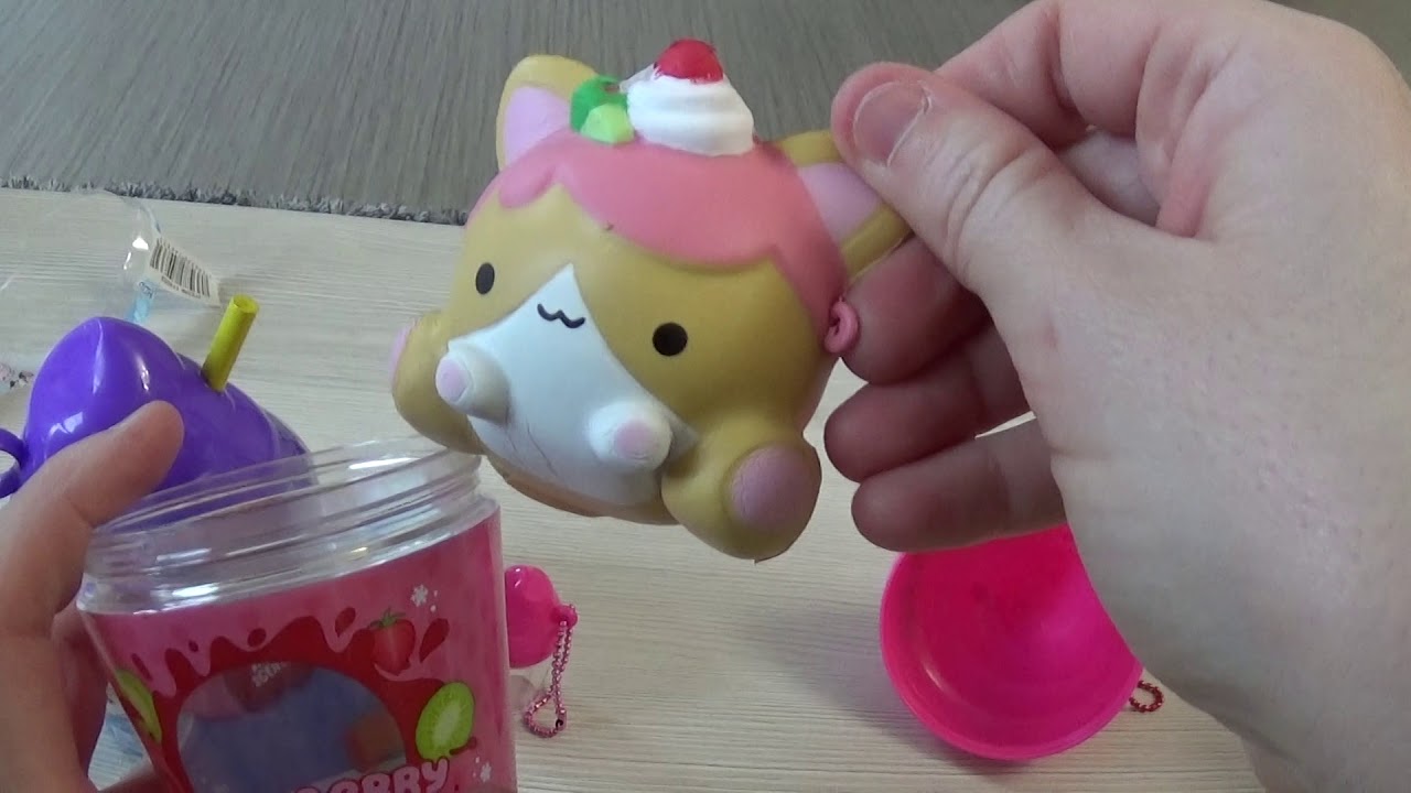 Ouverture de booster Smooshy Mushy - YouTube
