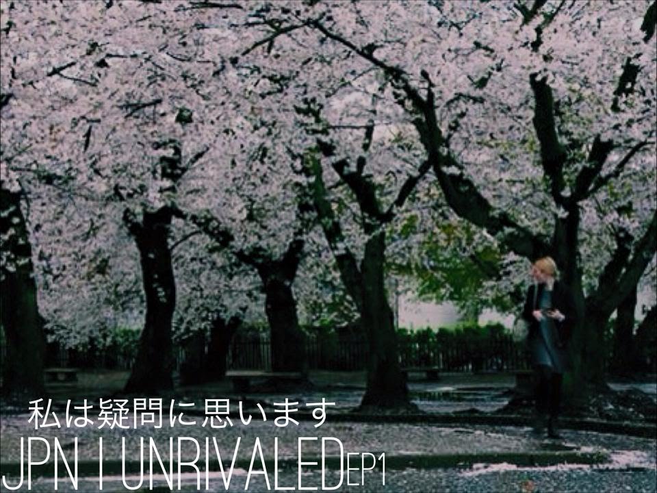CONTIKI | JAPAN | UNRIVALED EP1 | GO PRO - YouTube