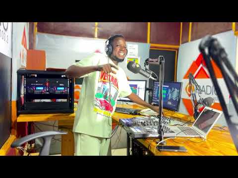 DJ COUNTRYMAN EX RADIO MIX VOL 2
