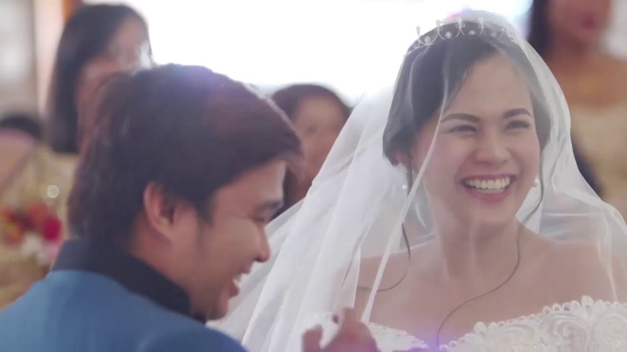 Patrick and Kline’s Wedding 11.28.19 - YouTube