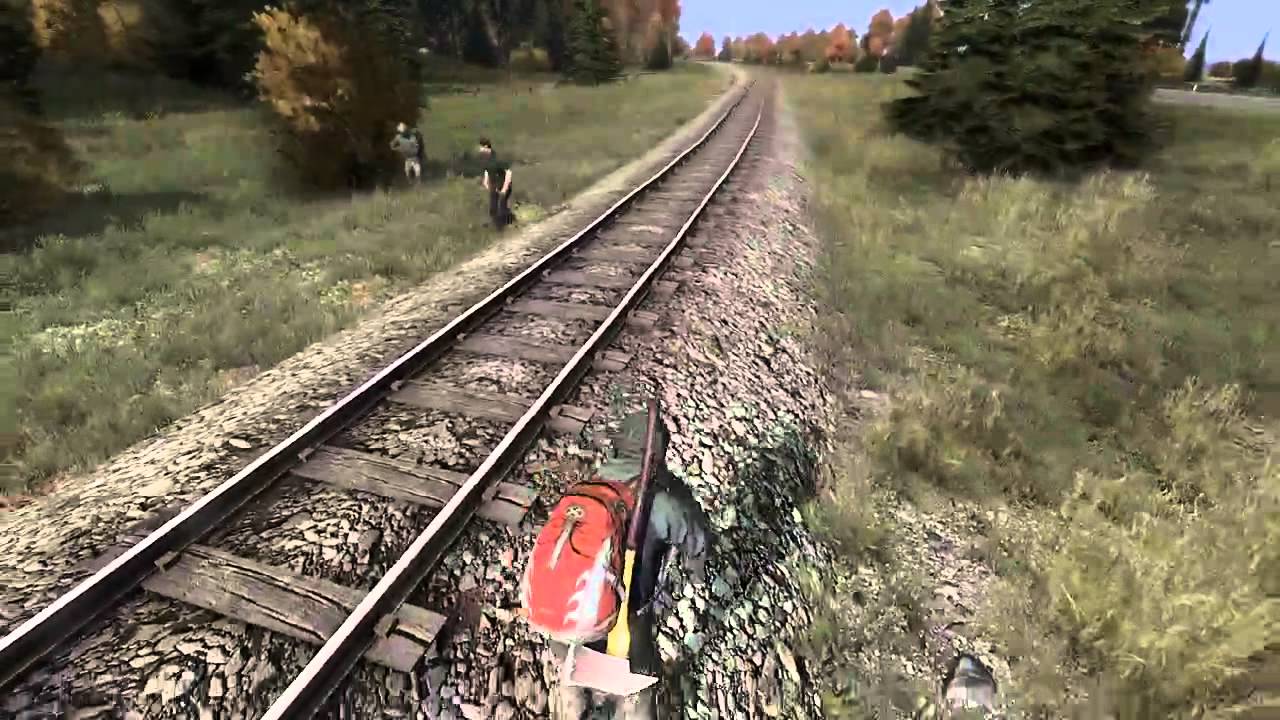 Dayz - Fresh Spawn Liberty - YouTube