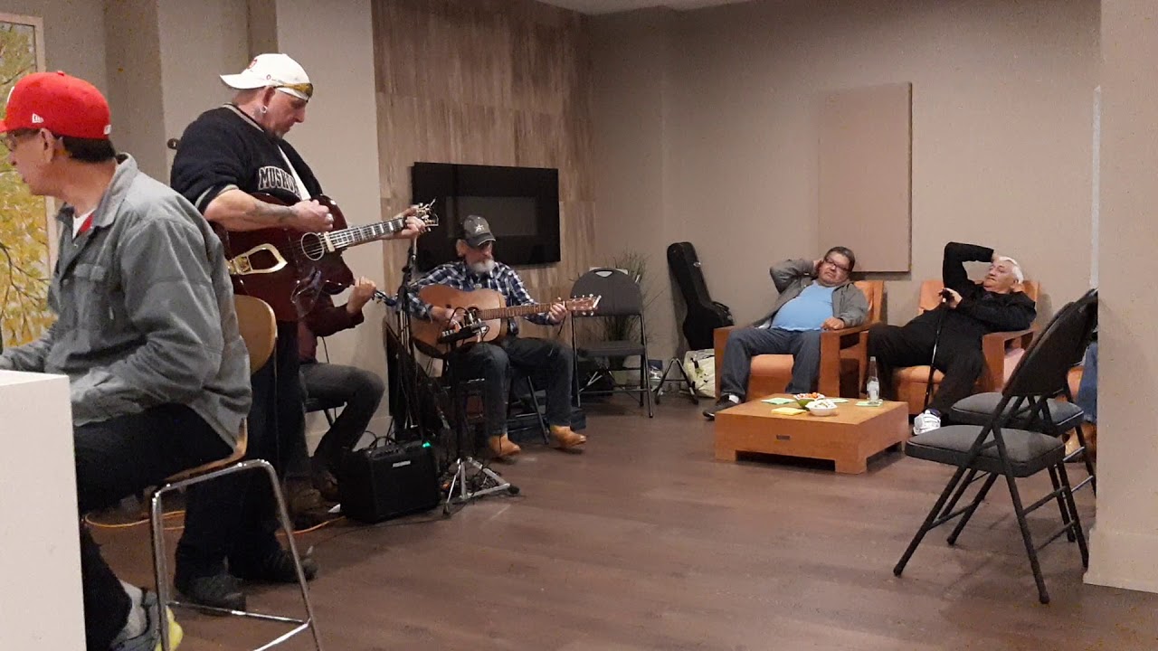 Fiddle-Ottawa Métis Party-25 Oct 2019-Ottawa Ont - YouTube
