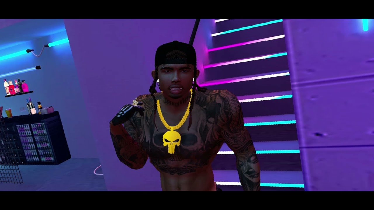 Lamaf - La Mafia (clip IMVU) - HOMMAGE - YouTube