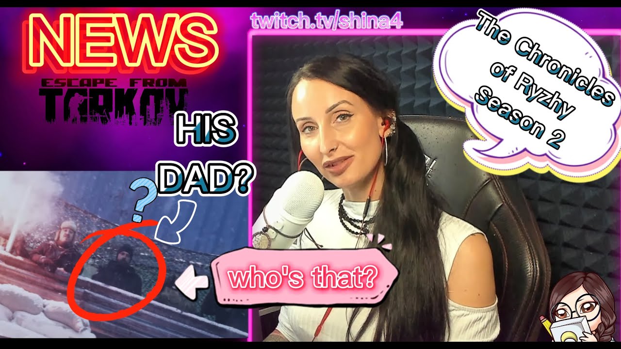 Ryzhy- Is his dad in the ARENA? what you haven't seen/ The Chronicles ...