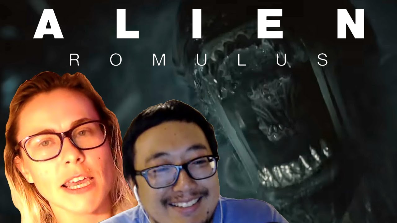 'Alien: Romulus' Spoilers Discussion - YouTube