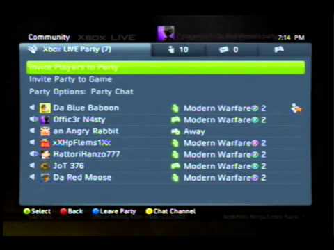 Drunk Kid On Xbox Live   Goes to throw up.wmv