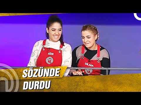 Azize Dediğini Yaptı | MasterChef Türkiye 99. Bölüm