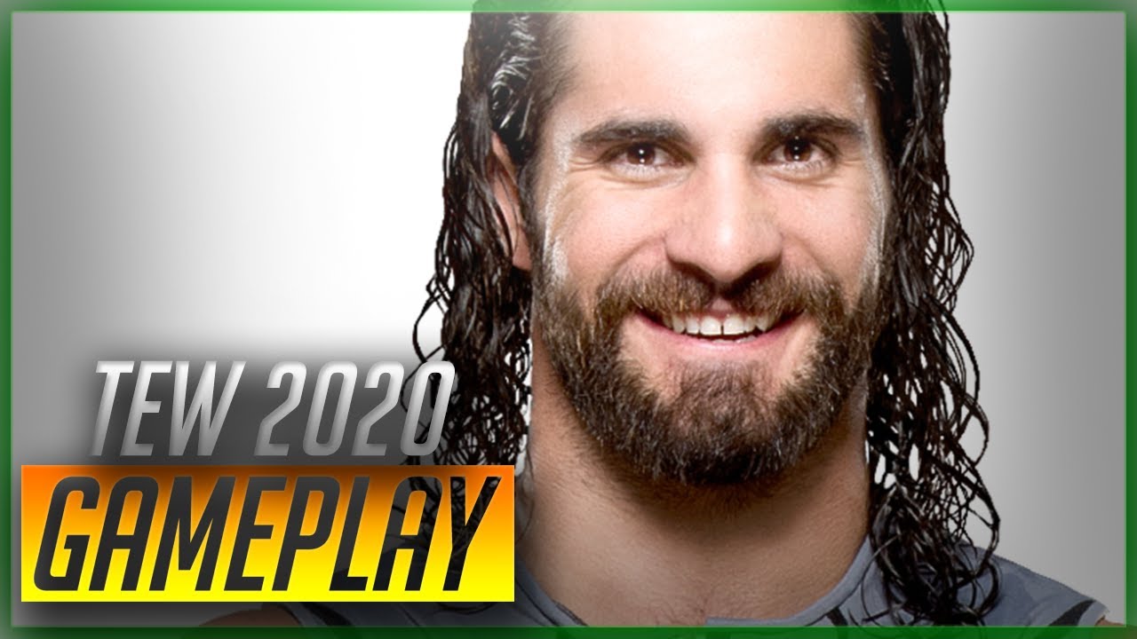 TEW 2020 Release Day Livestream #2 (Total Extreme Wrestling) - YouTube