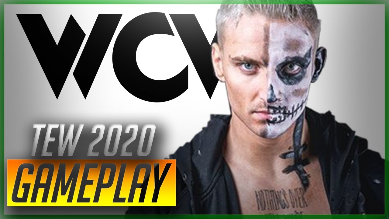 Let's Play TEW 2020 Episode Six: Raven Confronts Darby Allin (Total ...