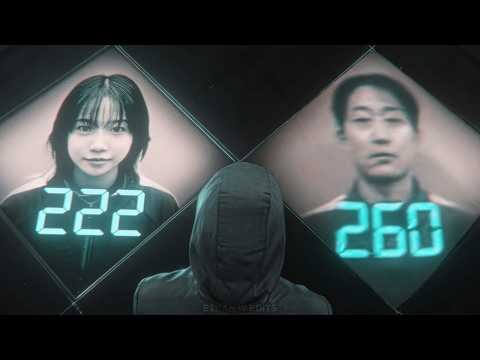 Squid Game 3 But Player 260 Wins The Games - Player 260 Edit