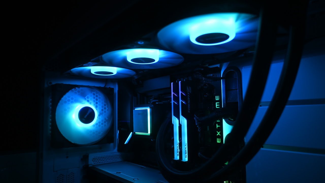 Fc120 FC120 WHITE 3 IN 1 DeepCool