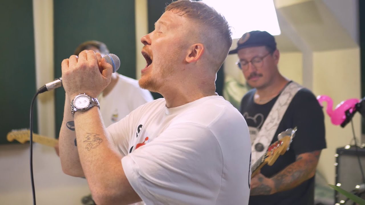 Pavement Pizza na żywo w Zamiostudio - YouTube