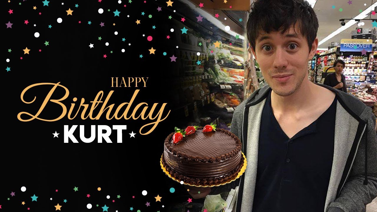 HAPPY BIRTHDAY KURT | KHS India Birthday Project 2020 - YouTube