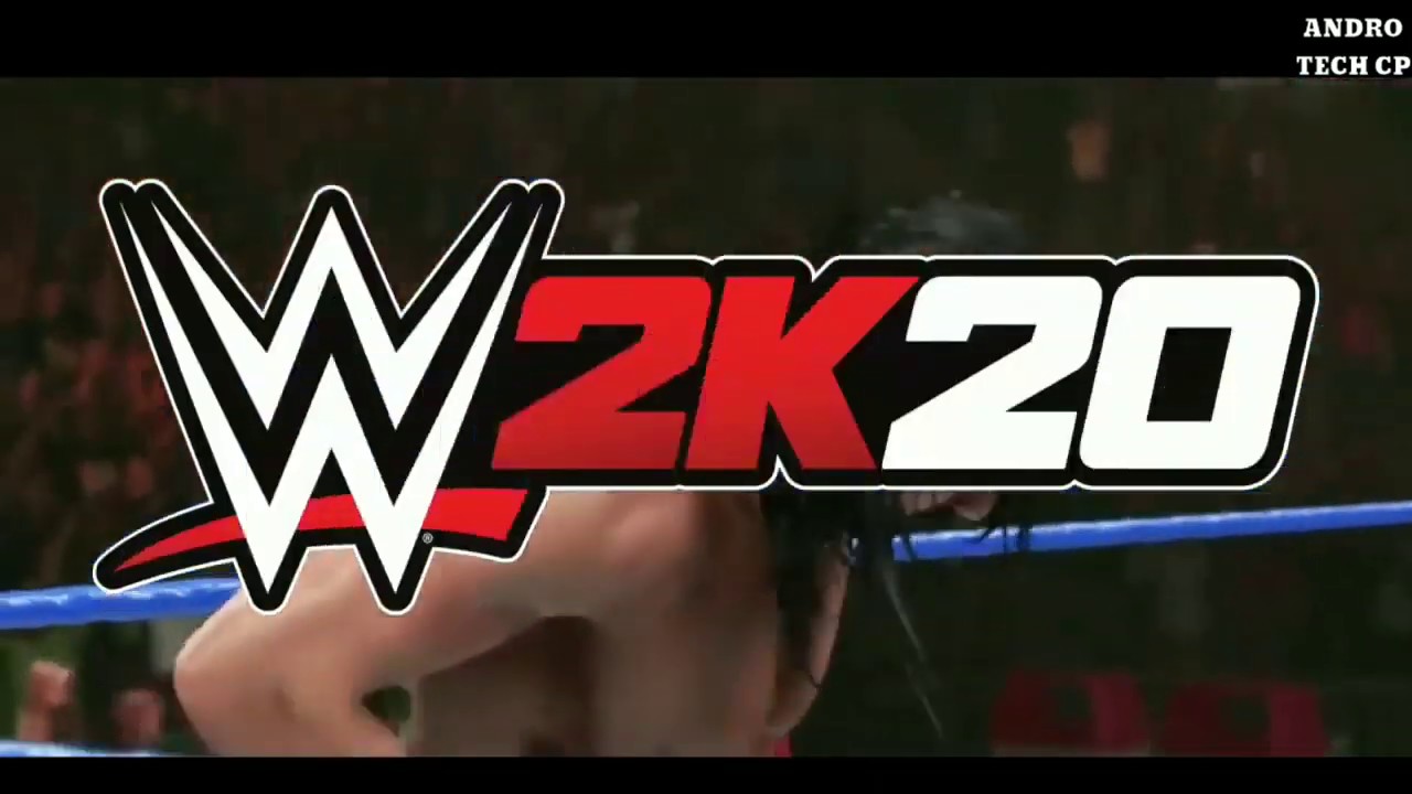 WWE 2K20 PPSSPP ANDROID DOWNLOAD WWE 2K20 PSP MOD | ANDRO TECH CP I ...