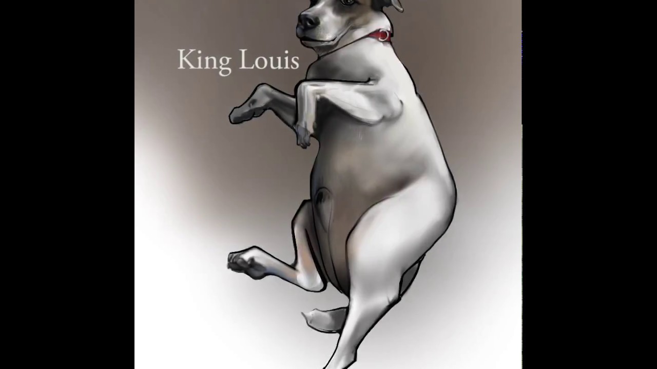 King Louis - YouTube