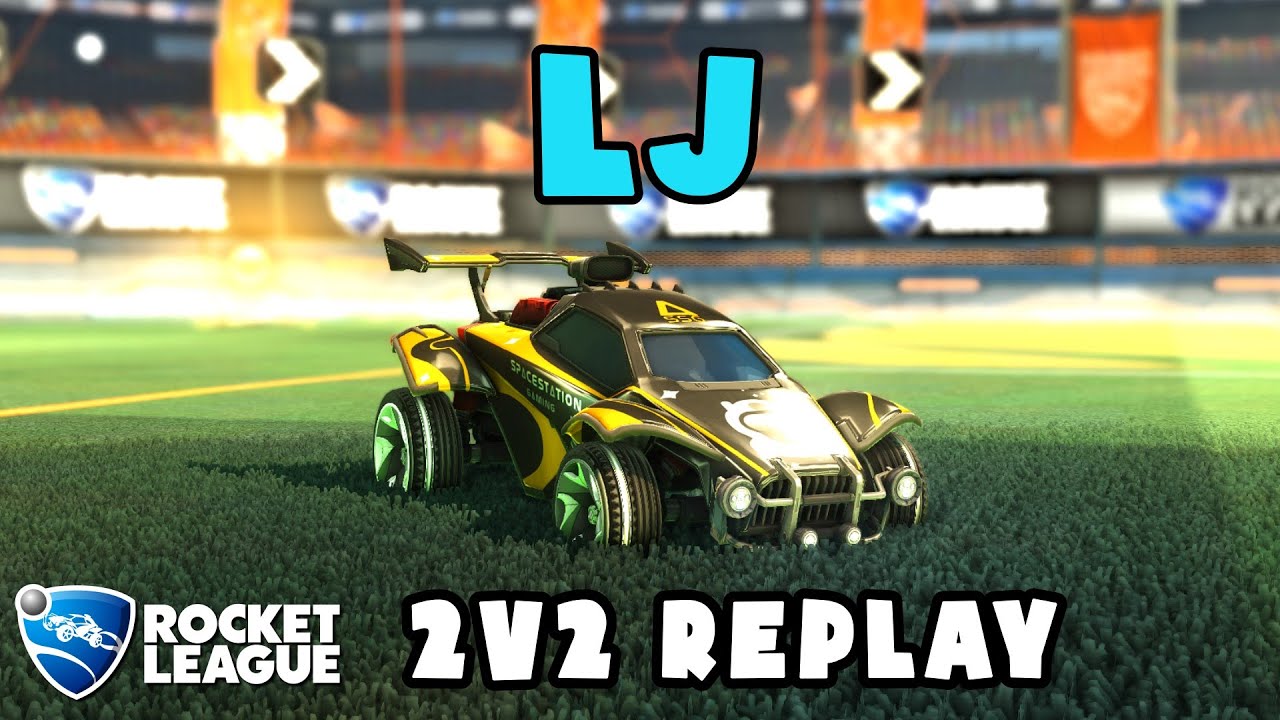 Lj Ranked 2v2 POV #422 - Lj & stizzy VS nass & darklight - Rocket ...
