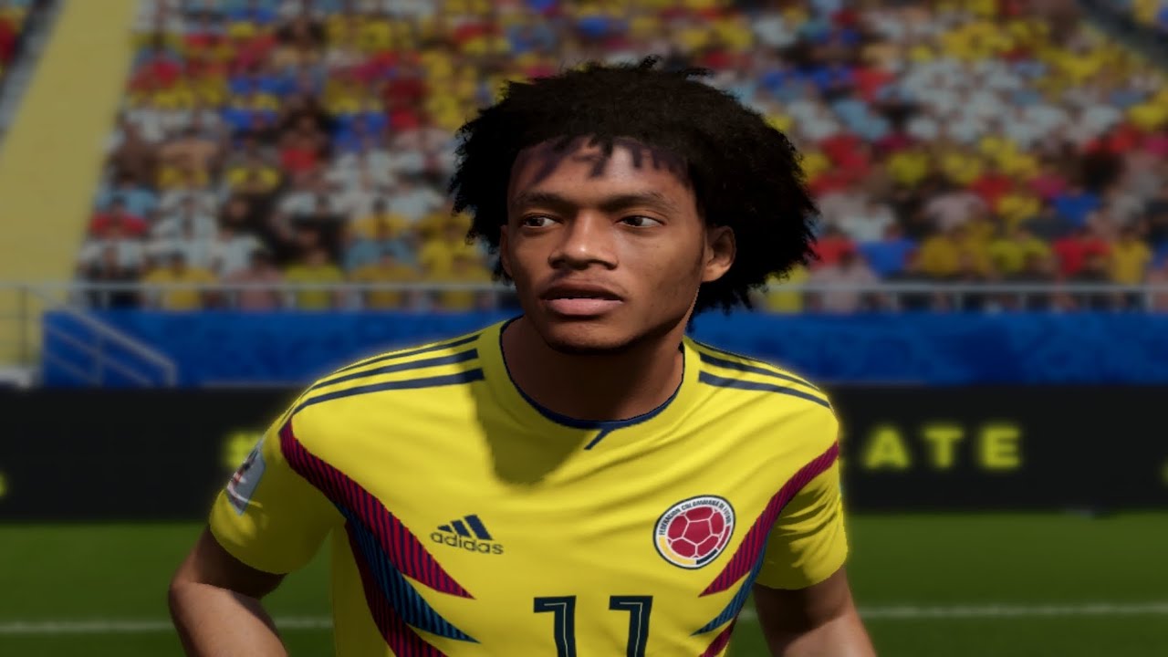 FIFA 18 + World Cup | Yuzu Snapdragon 860 - YouTube