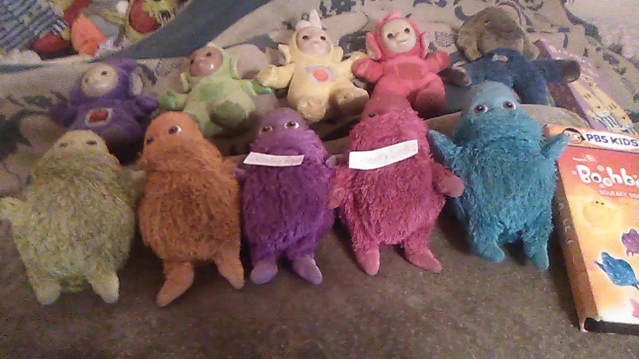 Boohbah: Grandpappa & Brother and Sister Week Day 3 - YouTube