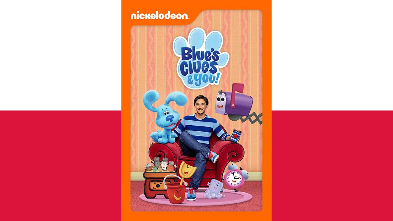 Blue's Clues & You! Theme Song (Polskie/Polish) - YouTube