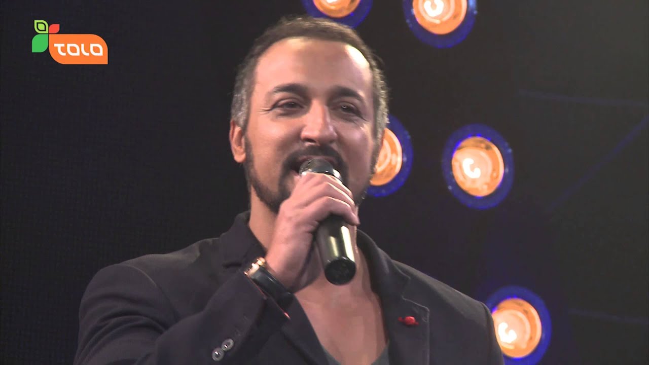 Elimination show: Obaid Juenda / مرحله اعلان نتایج: عبید جوینده - YouTube