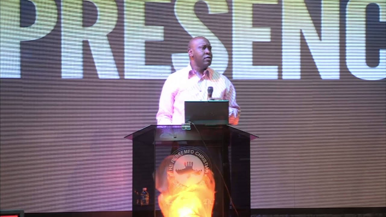 JHDC 2015 Prayerthon led by Pastor Ghandi Olaoye - YouTube
