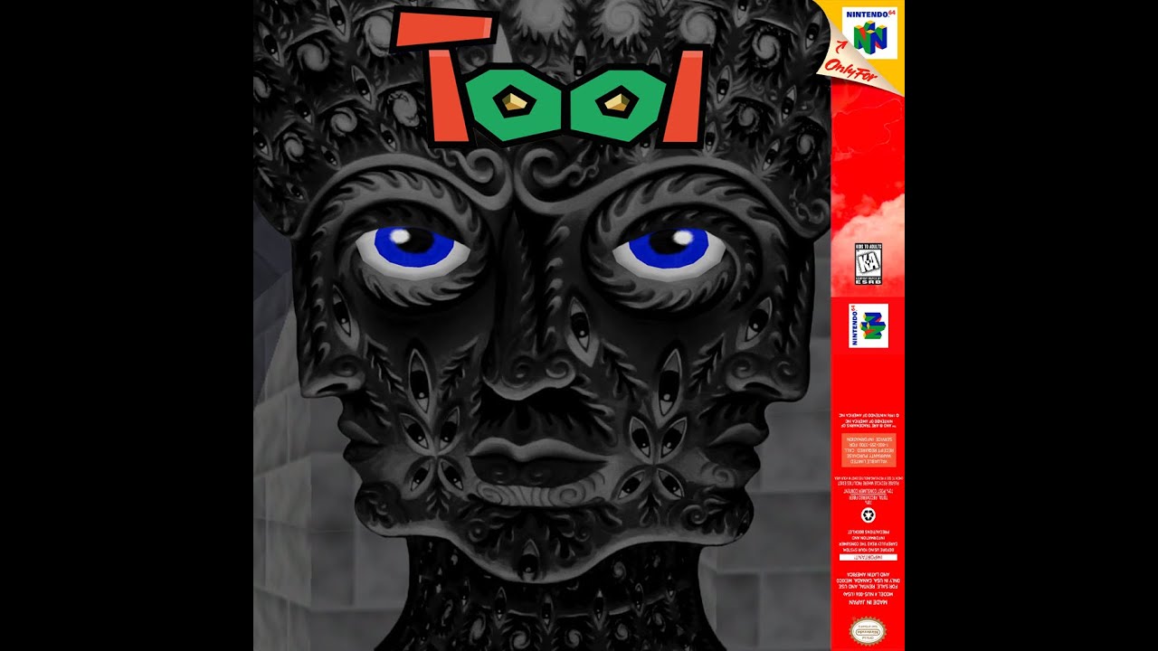 Tool Art 10000 Days