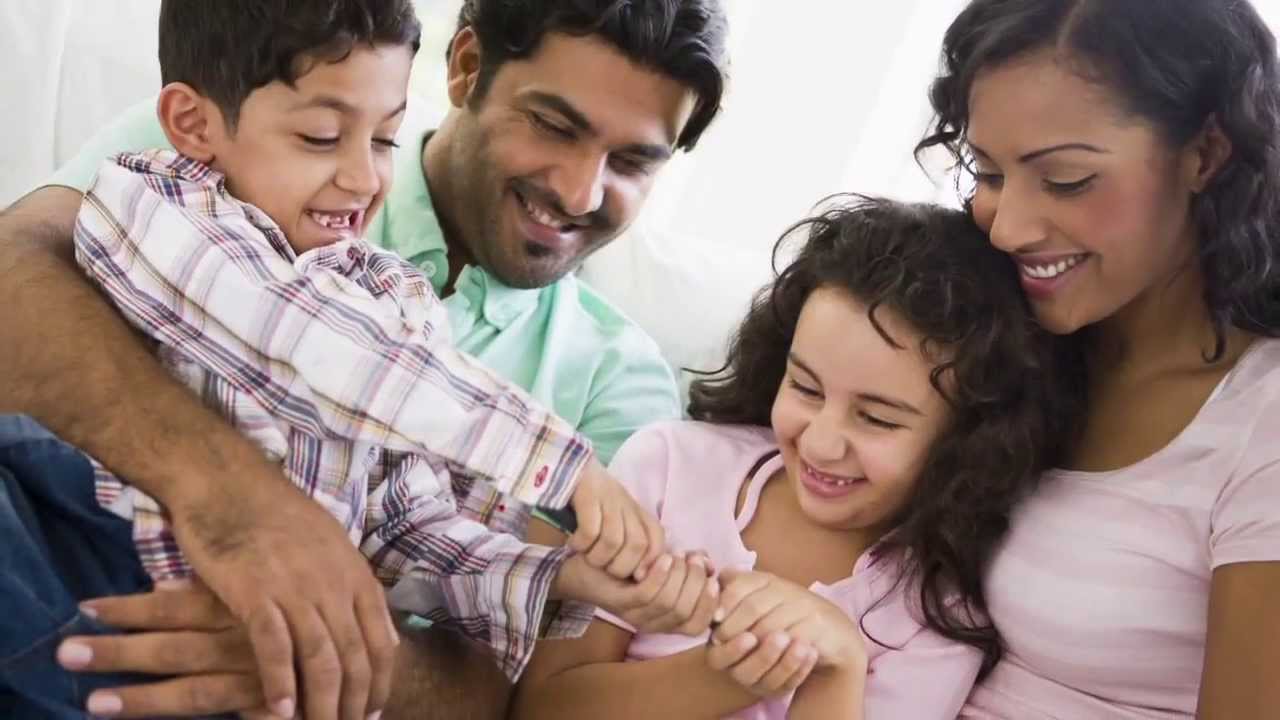 C4: Ignite Your Catholic Faith - What Makes a Happy Family? - YouTube