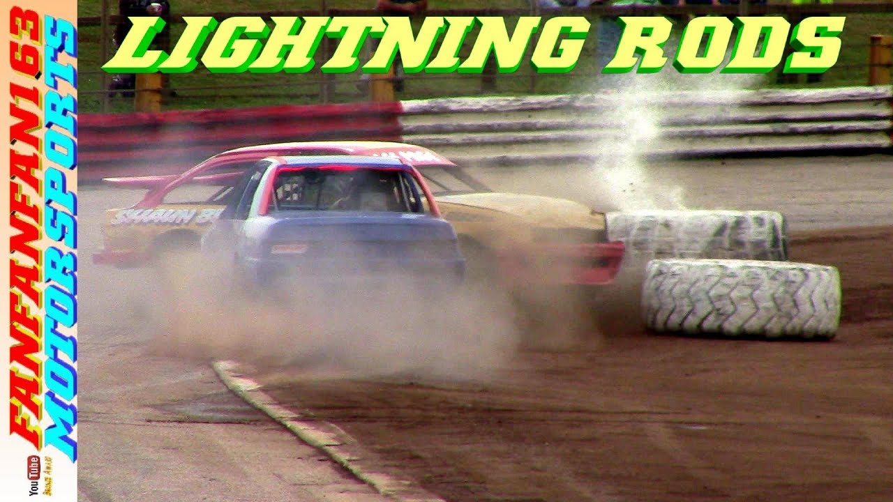 Arena Essex: Lightning Rods - Supreme QR 1 - YouTube