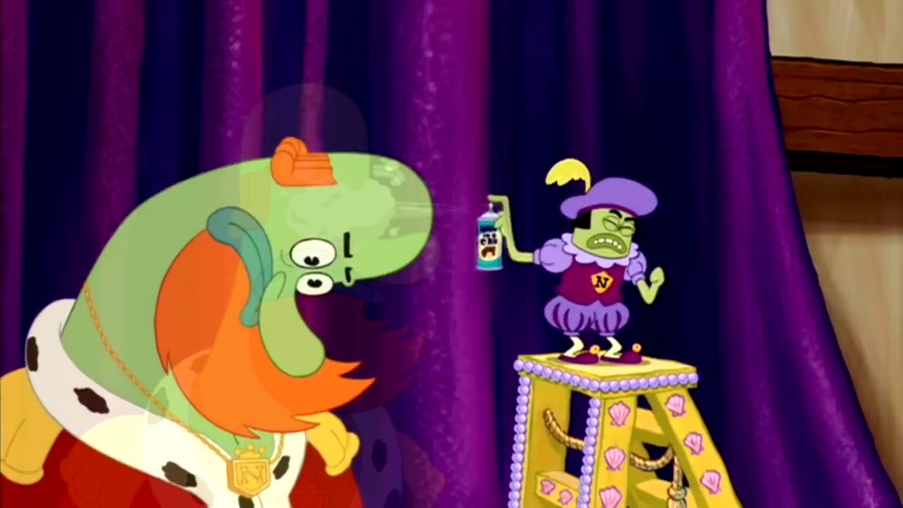 Renaissance Dance - David Farnon - SpongeBob Music - YouTube