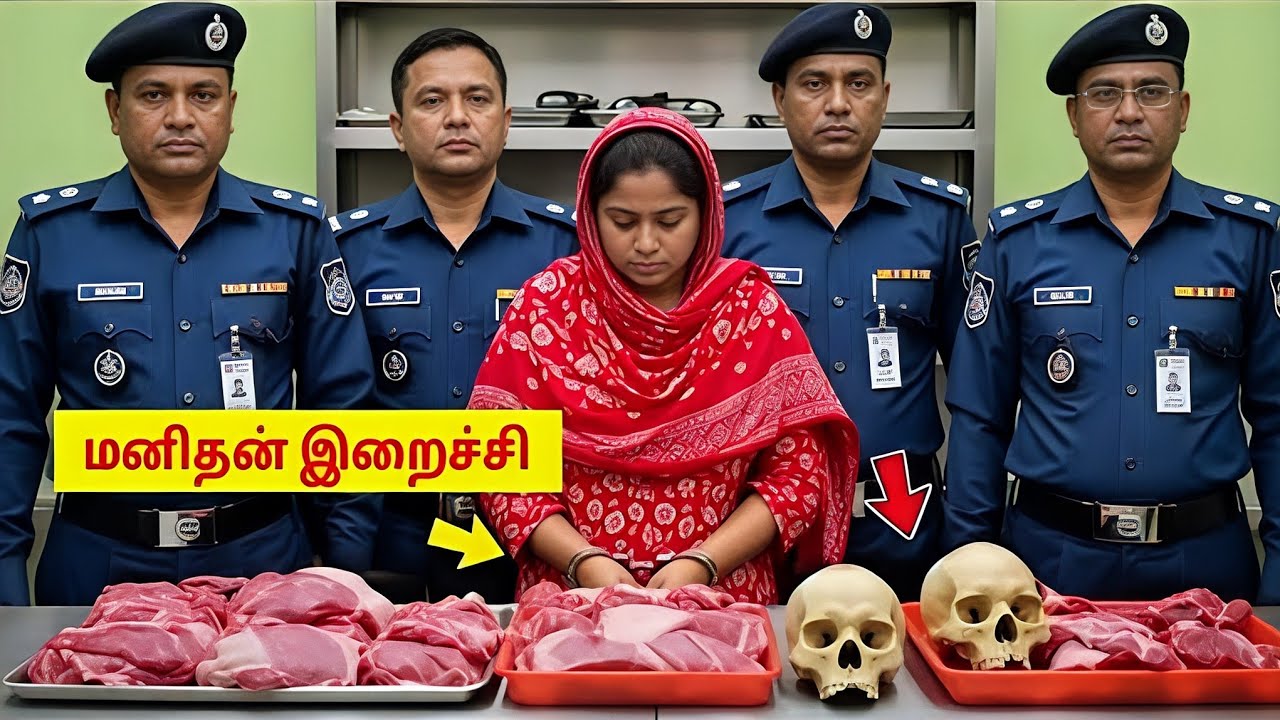 This Women Ate Human Fl esh Every இந்த பெண் மனித மாமிசம் தின்னினார் # ...