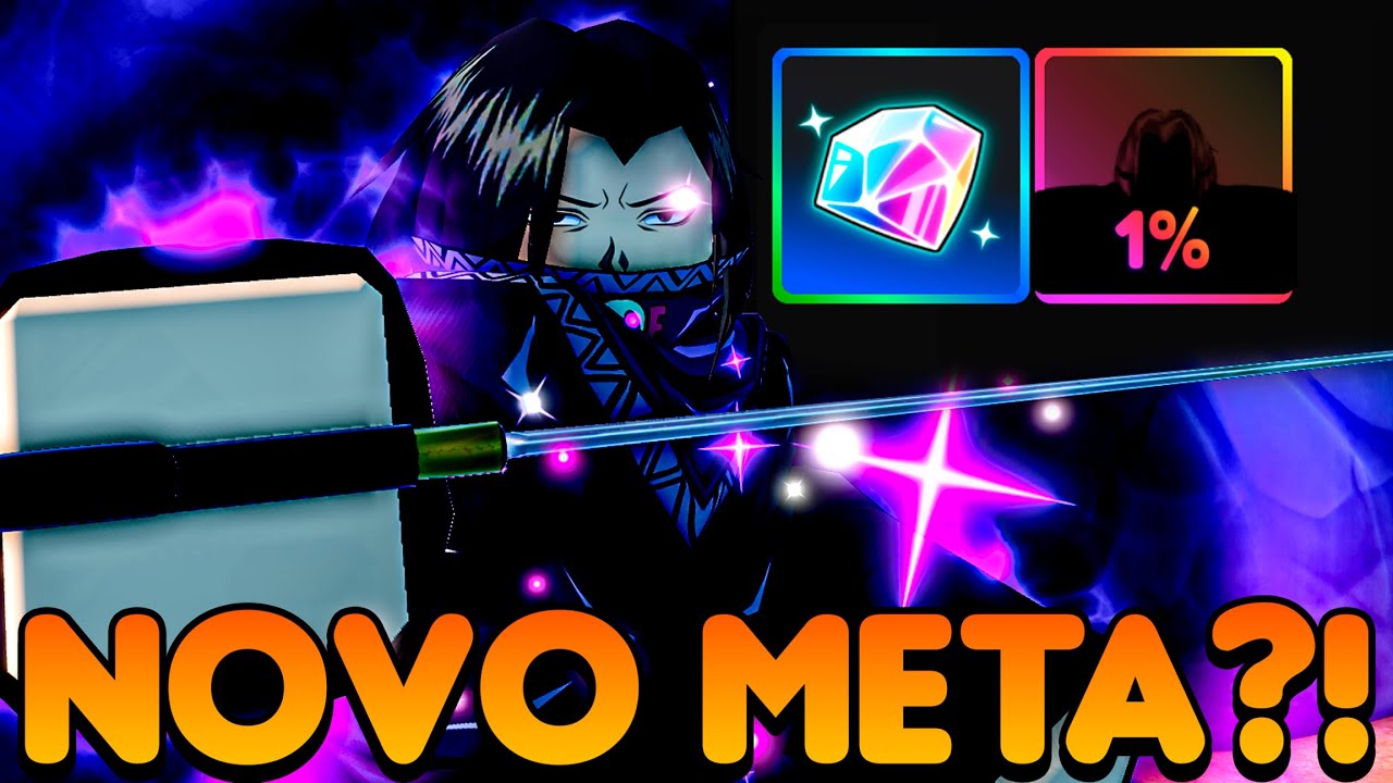 CONSEGUI O NOVO FEITAN 1% DE RAID NA NOVA UPDATE DO ANIME ADVENTURES NO ...