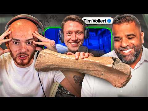 TIM VOLLERT ERKLÄRT MEINE DNA ERGEBNISSE