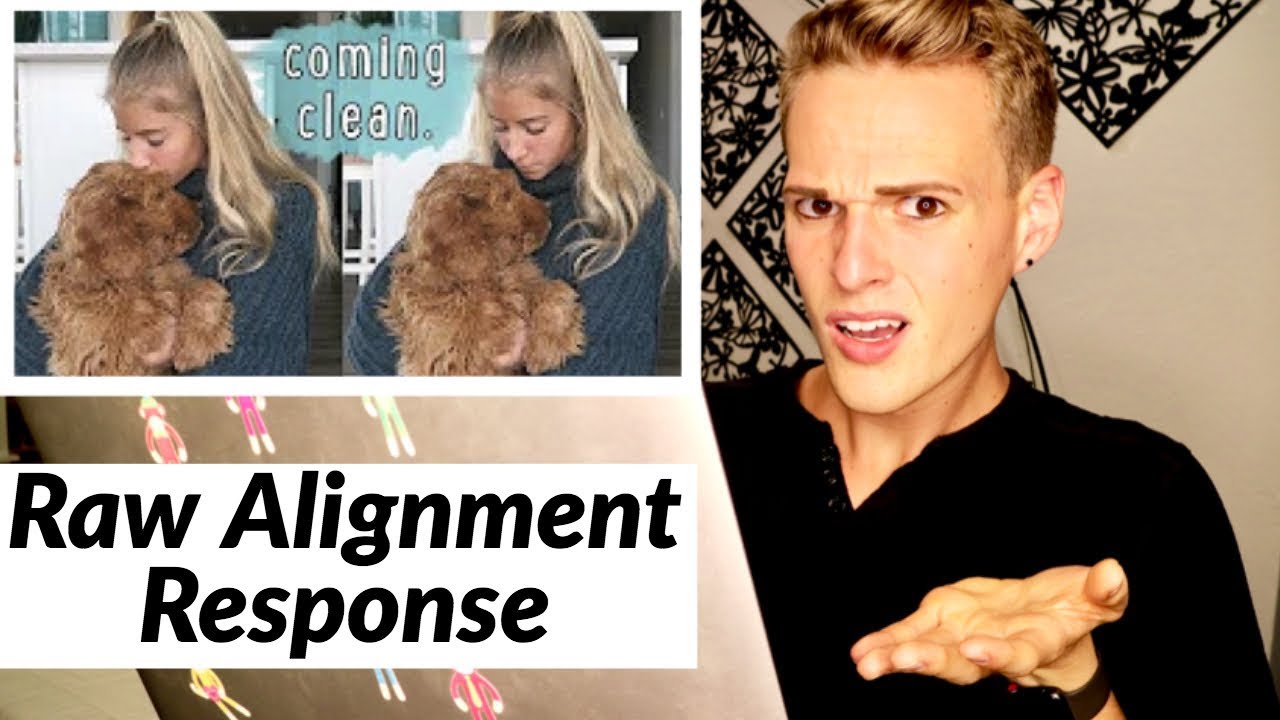 Is Raw Alignment Vegan? "the video you've been waiting for ...