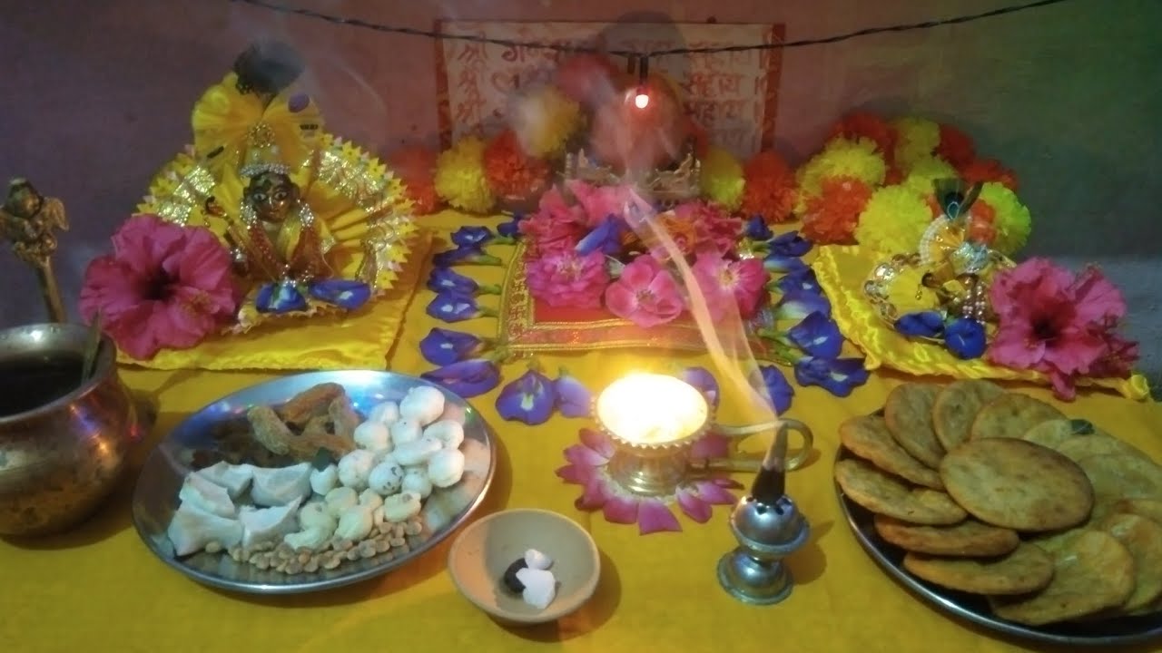 Anant chaturdashi ki anant shubhkamnaye 🙏 #pooja #vrat #katha #arti # ...