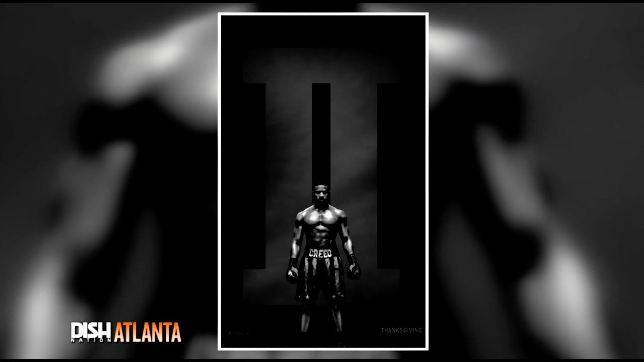 WATCH: THE 'CREED II' TRAILER IS HERE! - YouTube