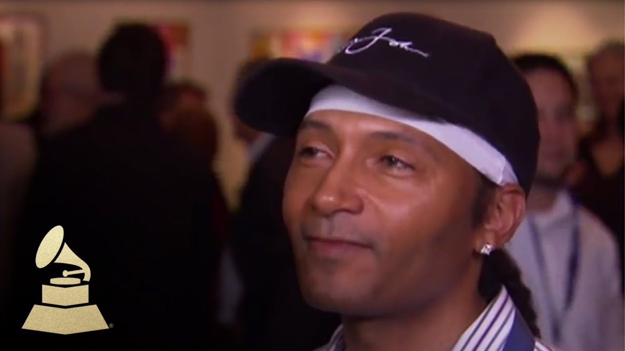 Best Male RNB Vocal Performance at the Nominee Reception | GRAMMYs ...