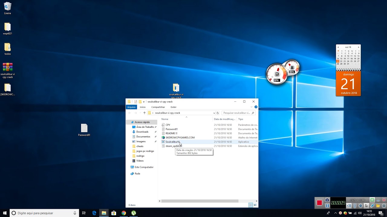 soulcalibur vi cpy crack - YouTube