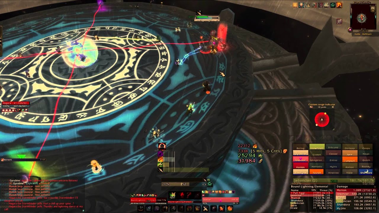 Imperative - Dragon Soul - 25 Hagara Achievement - Holding Hands - YouTube