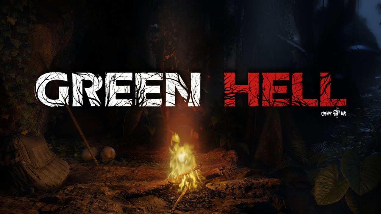KreatorB Green Hell GamePlay - First impression #greenhell - YouTube