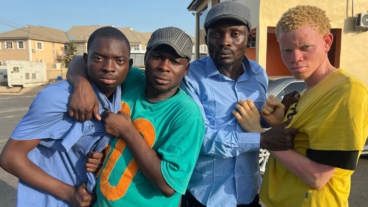 EREKERE VS JIGANBABAOJA VS KAMO WEST ( ANOTHER COMIC RELIEF TITLED ...