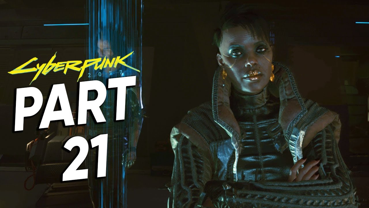 Cyberpunk 2077 Gameplay Walkthrough Part 21 - BRIGITTE (FULL GAME ...